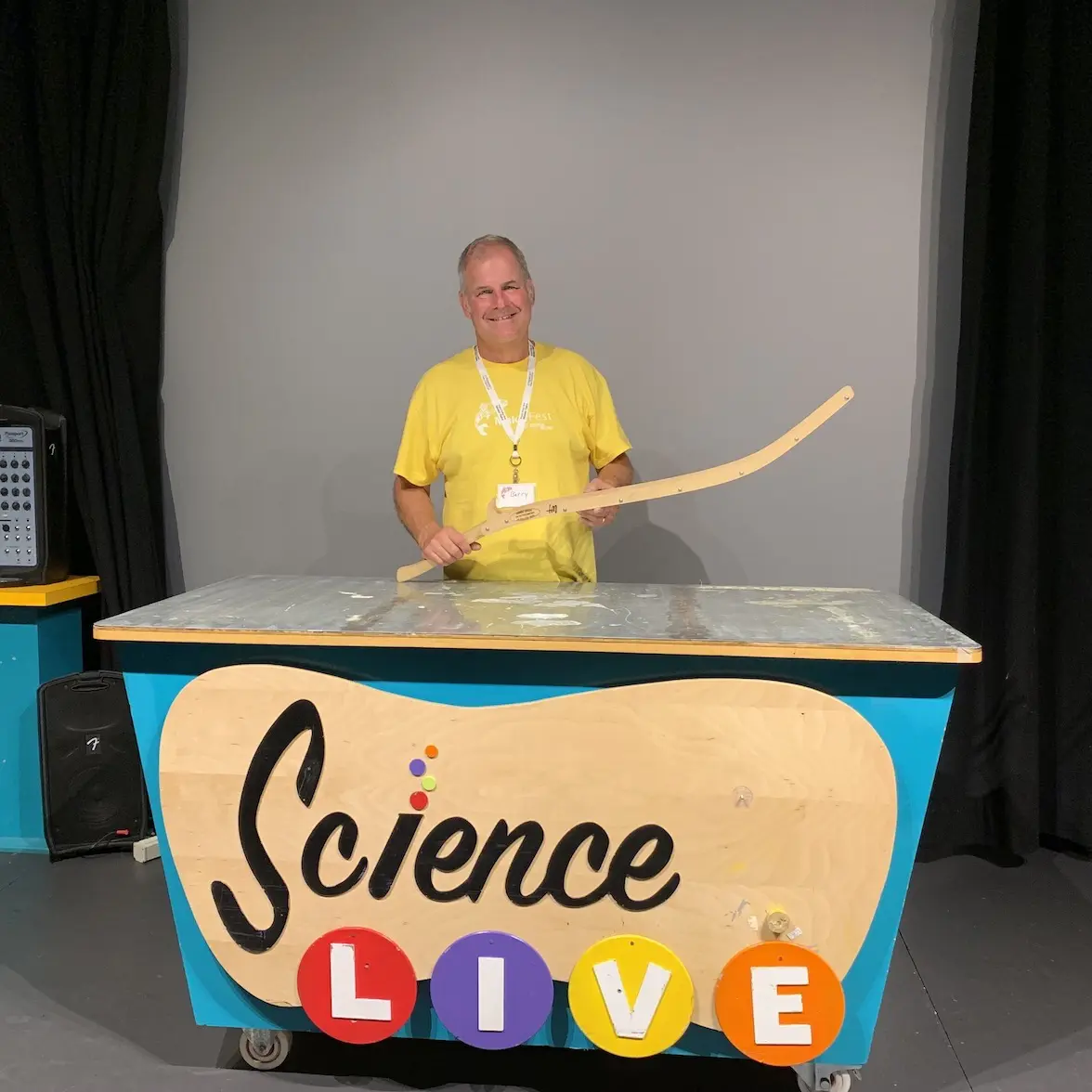 Gallery - Victory Stick